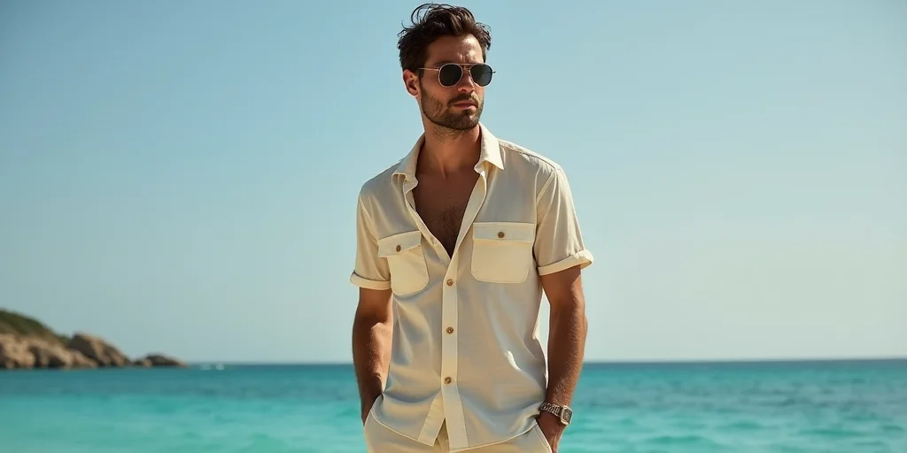 Stylish And Smart: The Ultimate Guide To Men Summer Clothes For 2025