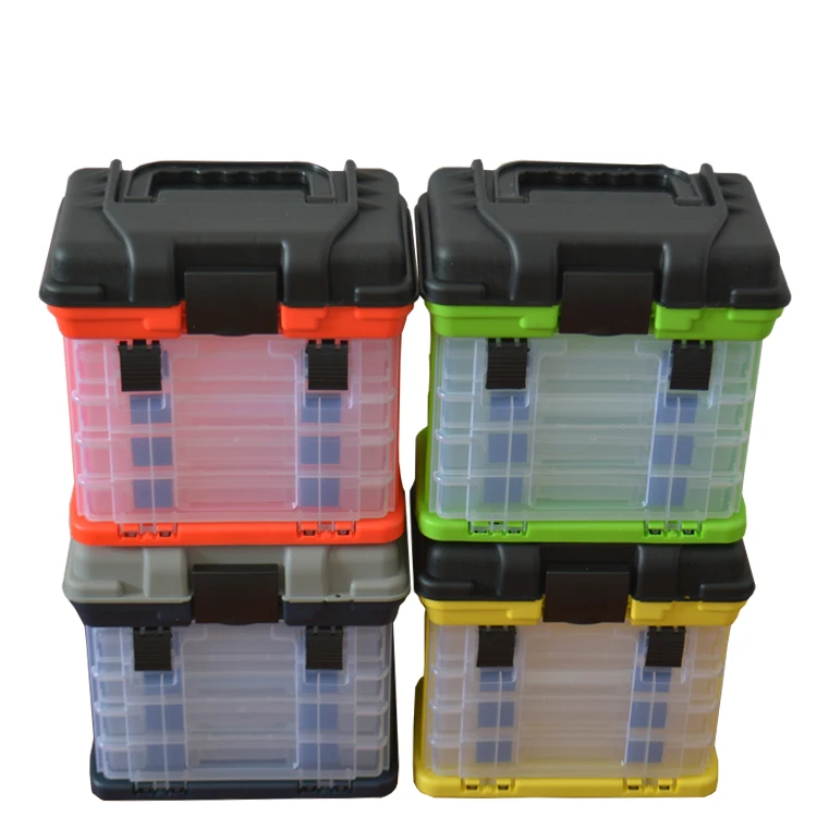 Wholesale Multi-function Portable Fishing Tackle Lure Accessories Chest ...