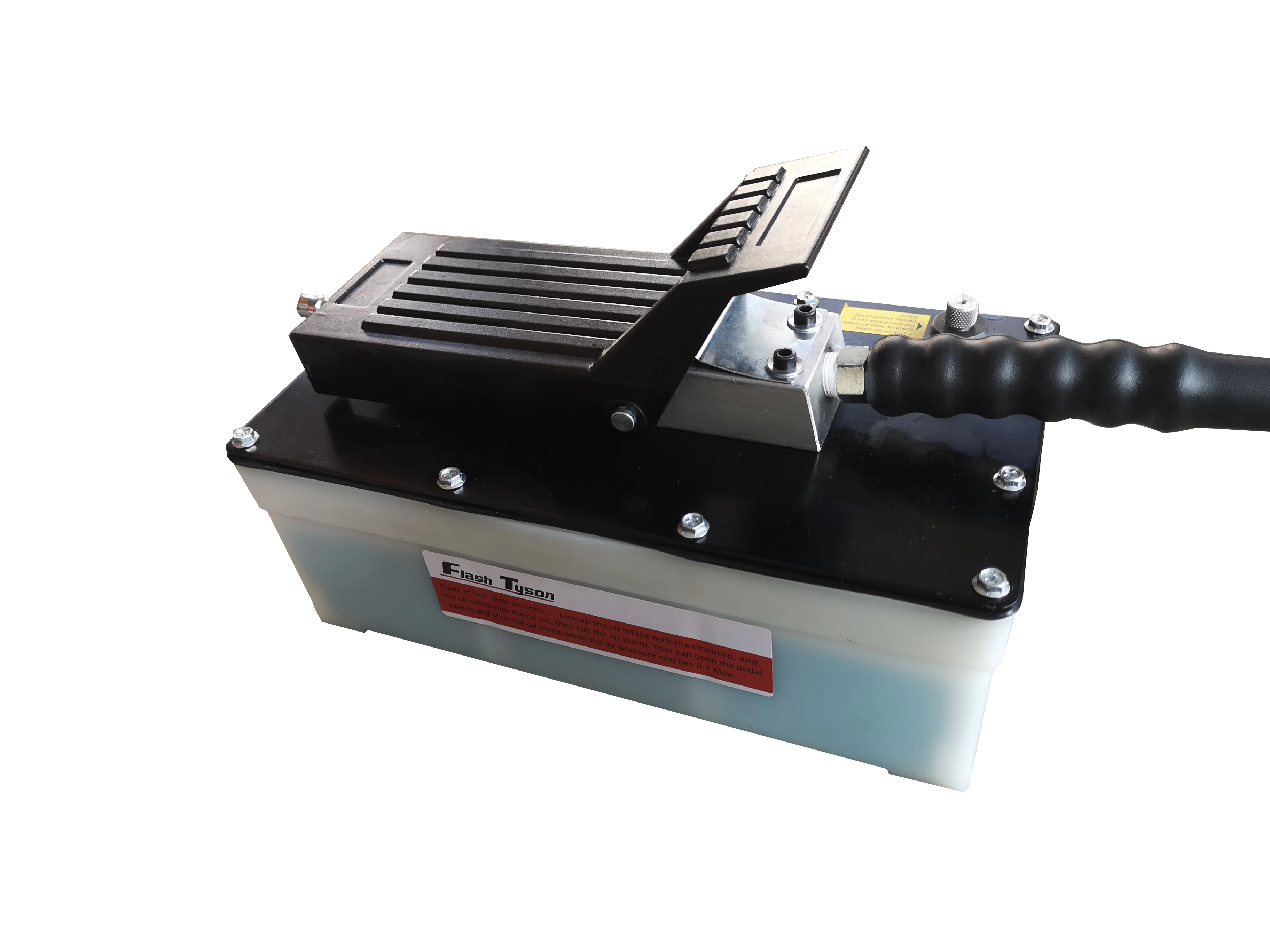 Portable Chassis Frame Straightening Machine - 3.0t Capacity