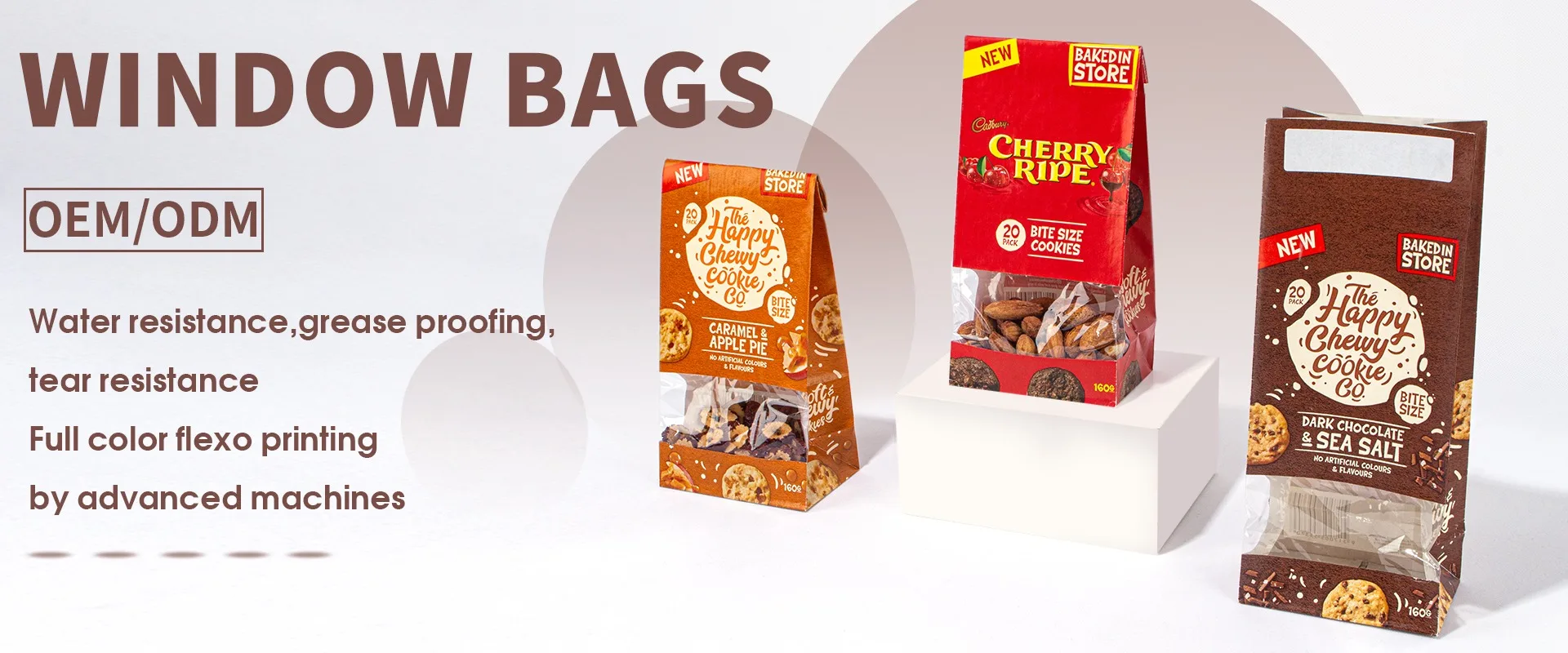 Huizhou Union Packaging Co., Ltd. - Shopping Paper Bag, Food Grade ...