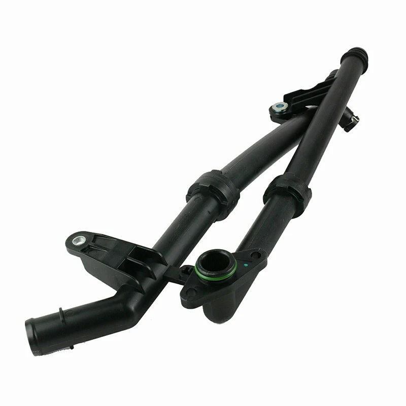 5q0121070br Autp Radiator Coolant Water Hose Tube Pipe For Vw Tiguan 2 ...