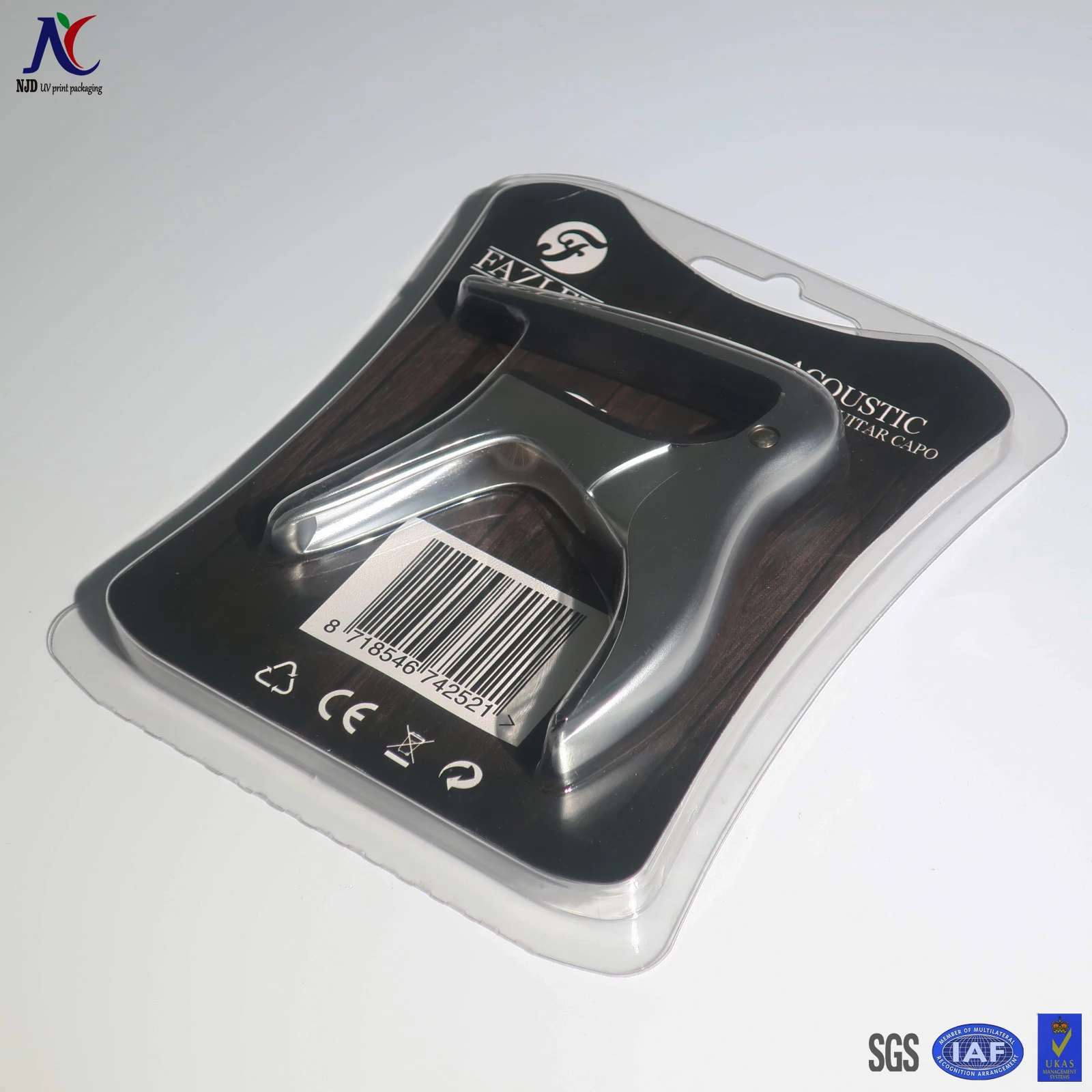 Custom Hardware Tool Clear Packaging Clamshell Plastic Blister ...