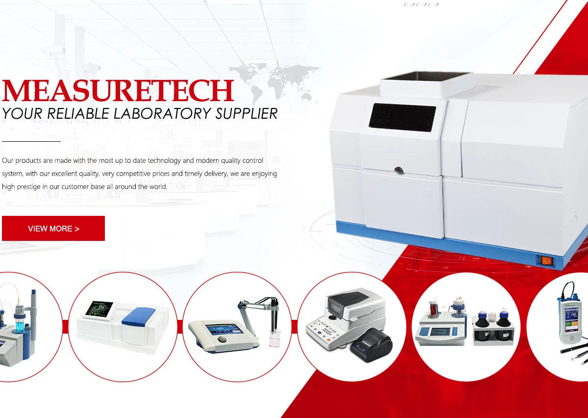 Shanghai Measuretech Instrument Co., Ltd. - Optical Instruments ...