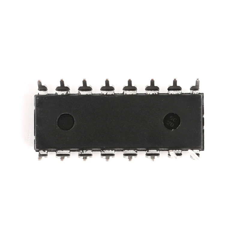 Original Ic Hcf4053be Hcf4053 Dip-16 3x 2:1 Three Groups Of Two-way ...
