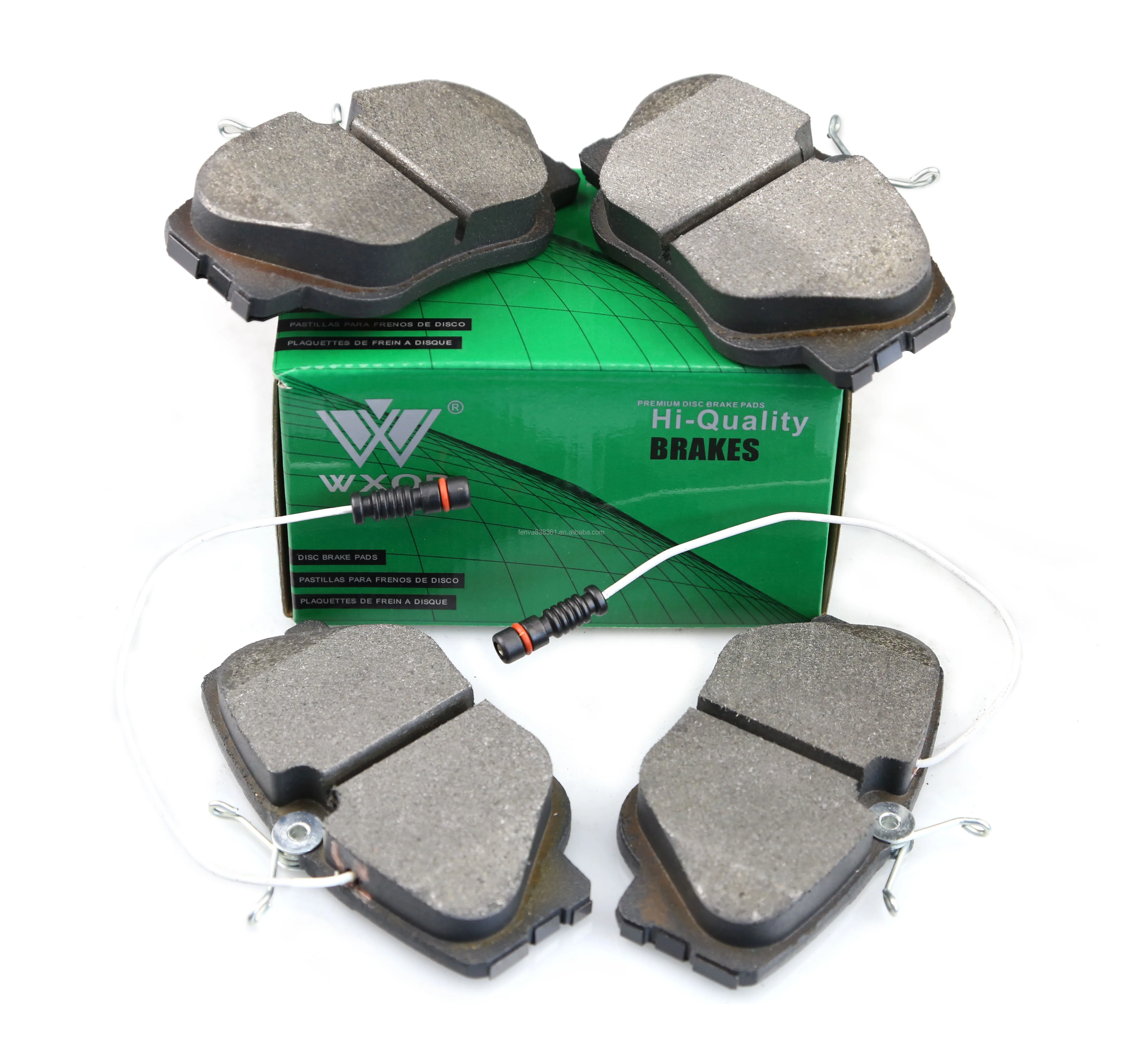 Front Brake Pad Gdb818 0004209920 For E-class W124 W201 C124 - Buy ...