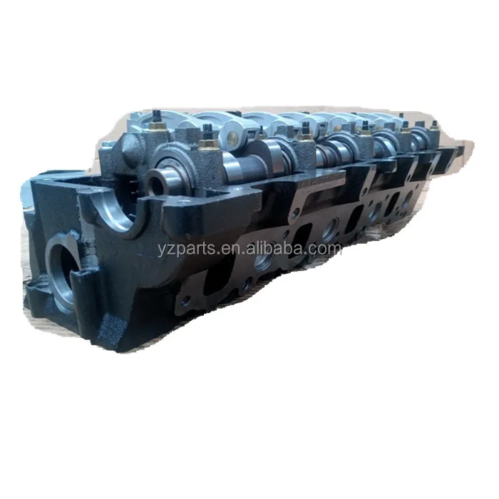 Complete Cylinder Head 4HG1 for ISUZU Bogdan Bus 4.6 Engine