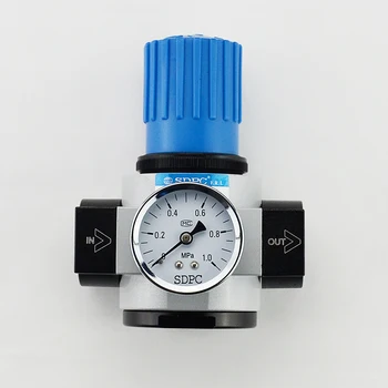 Air Pressure Regulator/adjustable Regulator/pneumatic Regulator Ur-06/ ...
