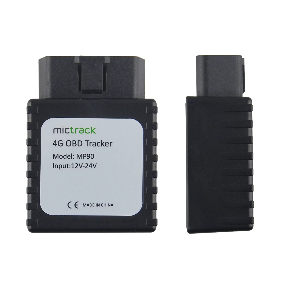 Best Type 4g Fdd Lte Obd Ii Gps Tracker Mp90 12-24v Car Gps Obd Tracker ...