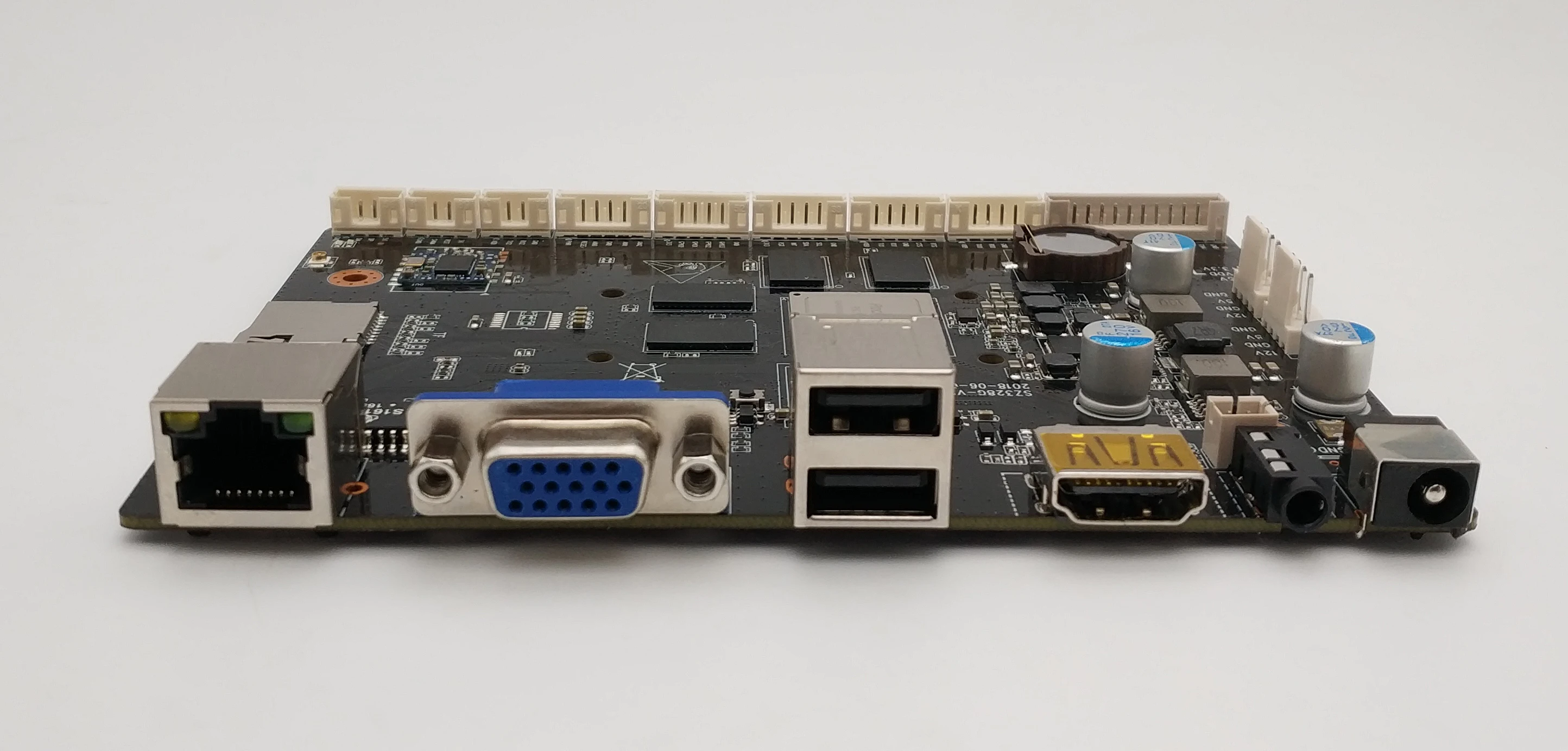 Rk3288 Arm Single Board Computer Motherboard Combo Linux With Sata Wifi 4g Port Android ...