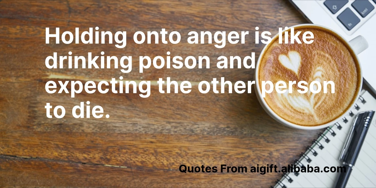 Anger Inside Out Quotes: Wisdom & Reflections