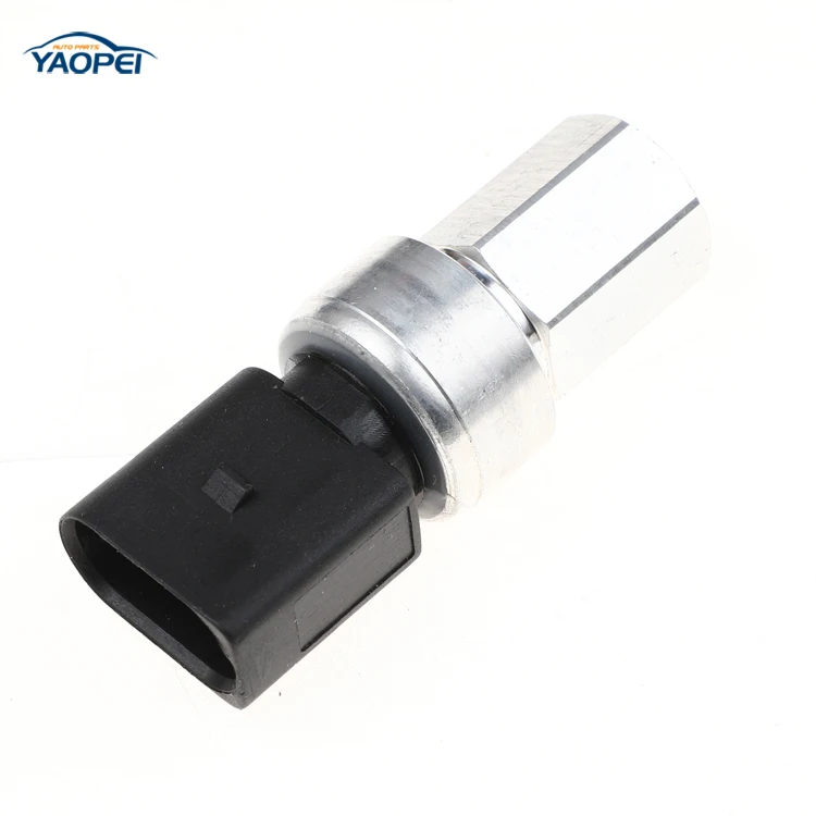 Air Conditioning A/c Pressure Switch Sensor 1k0959126a For Audi For Vw ...