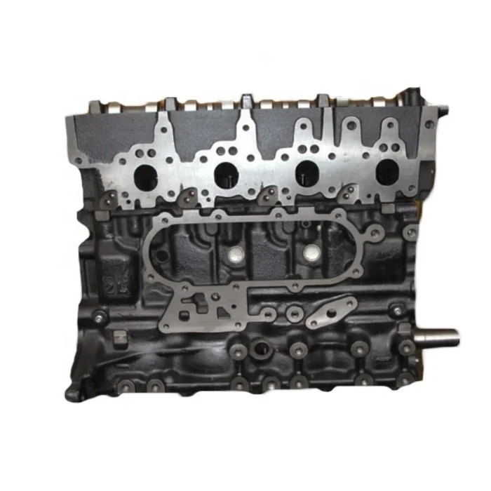 Japanese Car Engine 2l 2446cc Bare Engine Long Block 2l Appy For Toyota ...