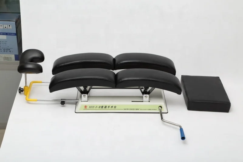 Spine Surgery Frame with Radiolucent Wilson Frame for Prone Position