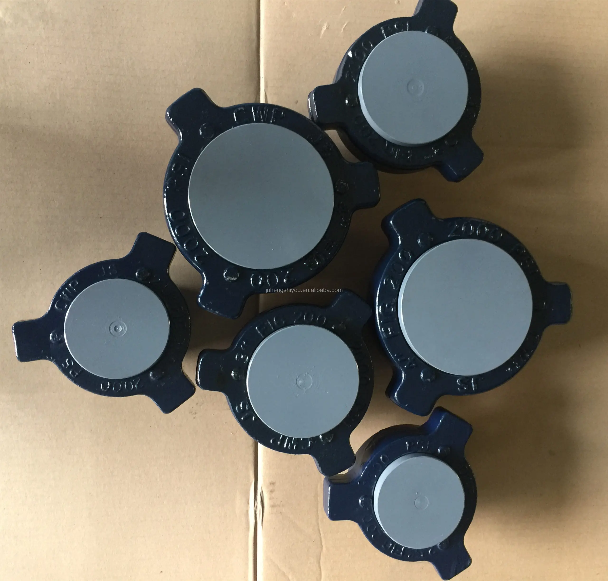 Api Blind And Plugs Hammer Union Hammer Union Blanks Bull Plugs - Buy ...