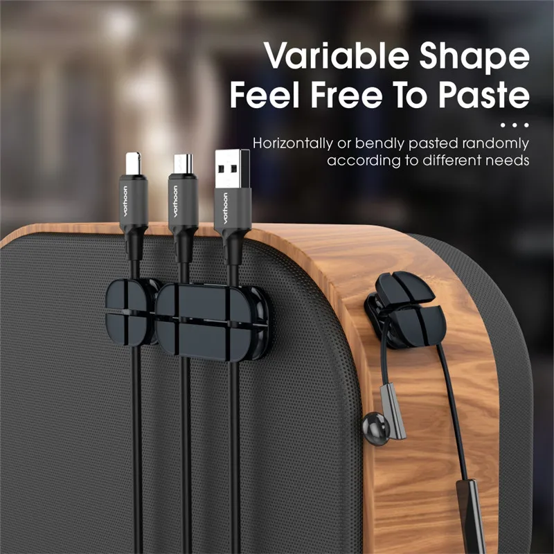 Wholesale Cable Organizer Set - Efficient Workspace Management