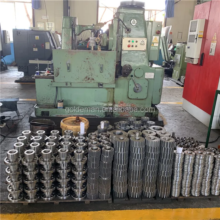 M40 Open Head Hydraulic Sucker Rod Power Tong - Rod Tong