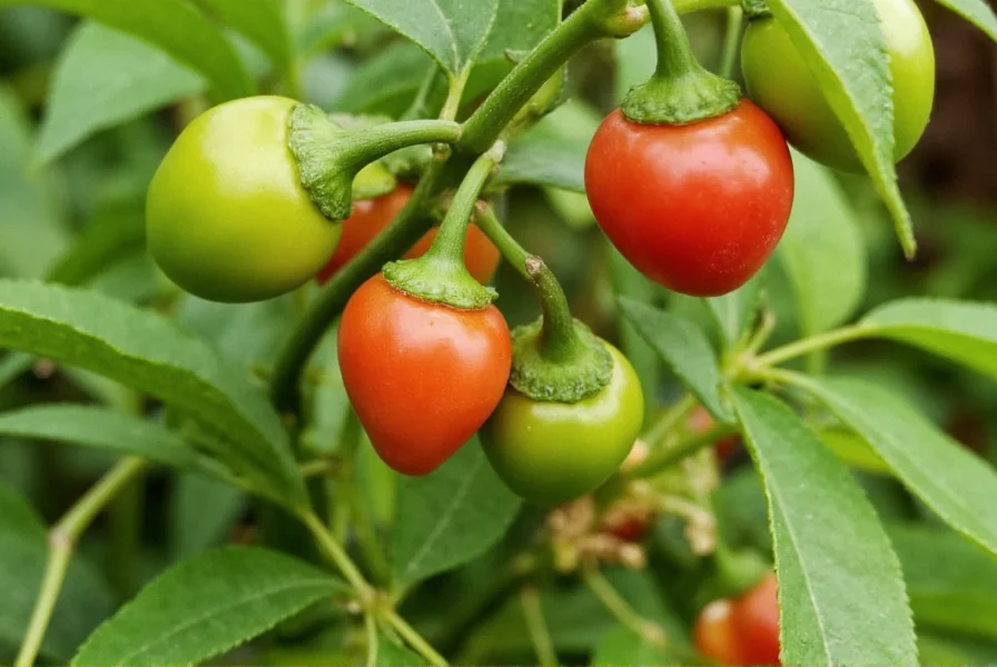 Round Hot Peppers: Types, Heat Levels & Cooking Guide