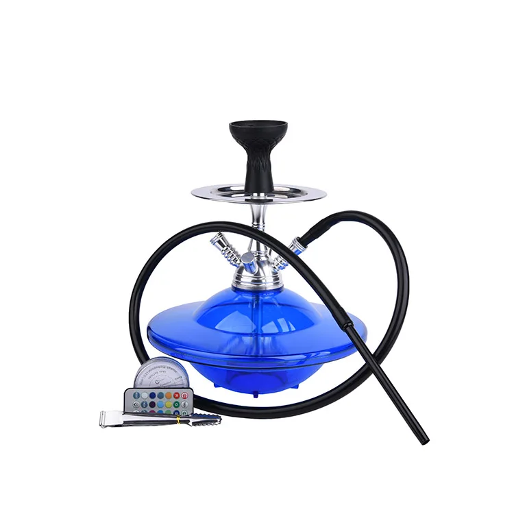 New Cute Hookah Shisha Ufo Shape Shisha Led Light Wholesale - Buy ...