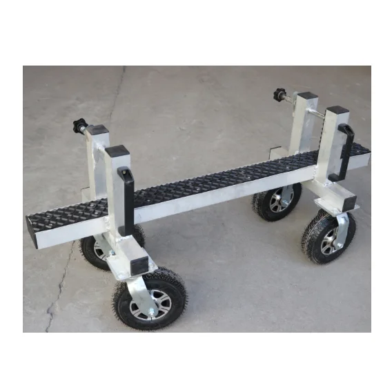Raizi Granite Stone Slab Dolly Marble Slab Transport Cart - Buy Slab ...