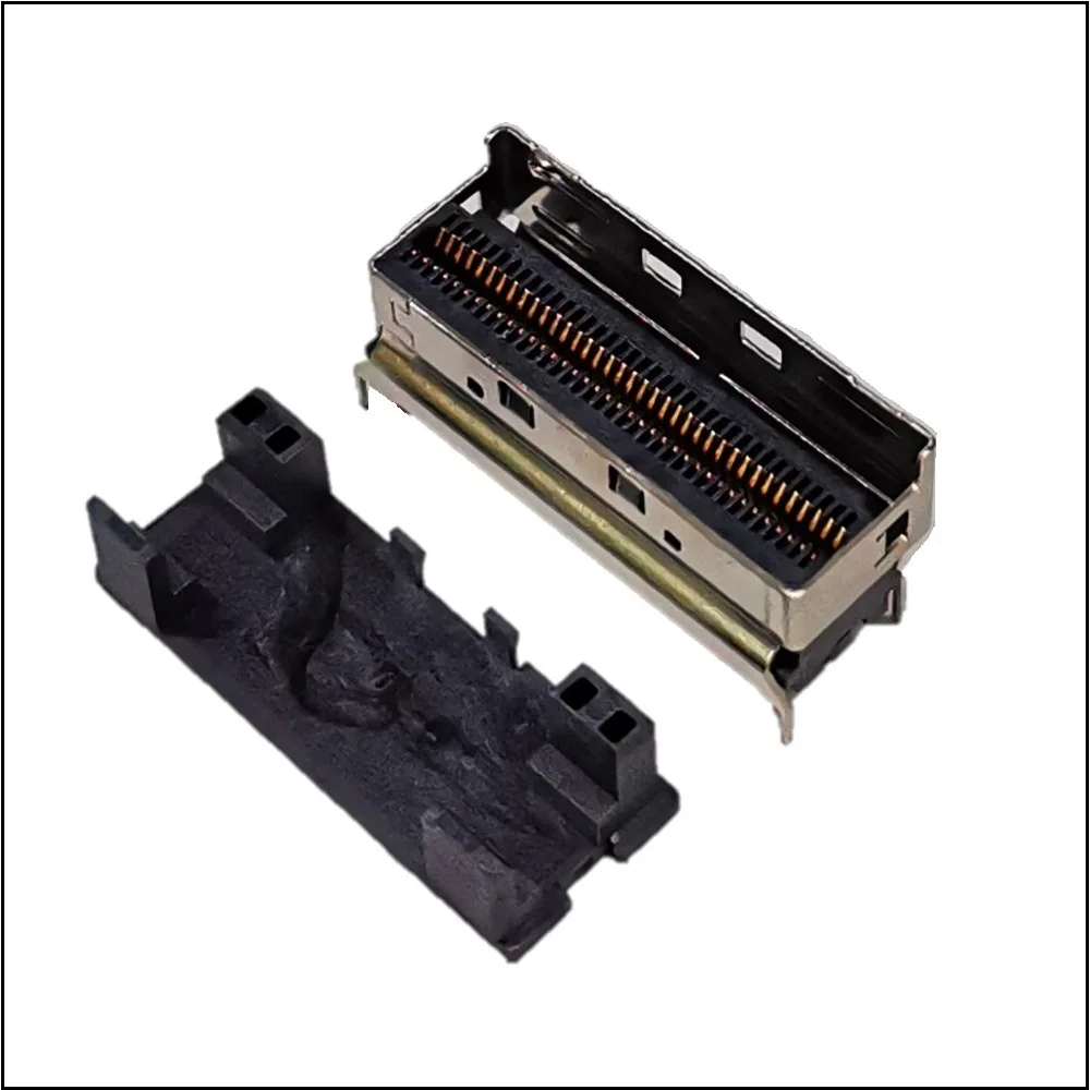 Low Profile Slimsas 74pin Connector - Server Storage