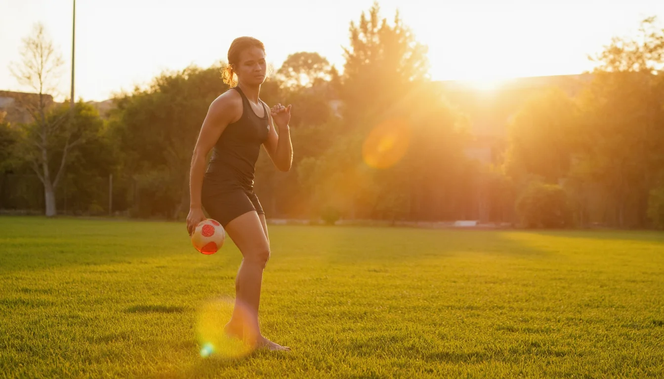 How to Improve Soccer Passing Accuracy in 2026: The Visual Tracking ...