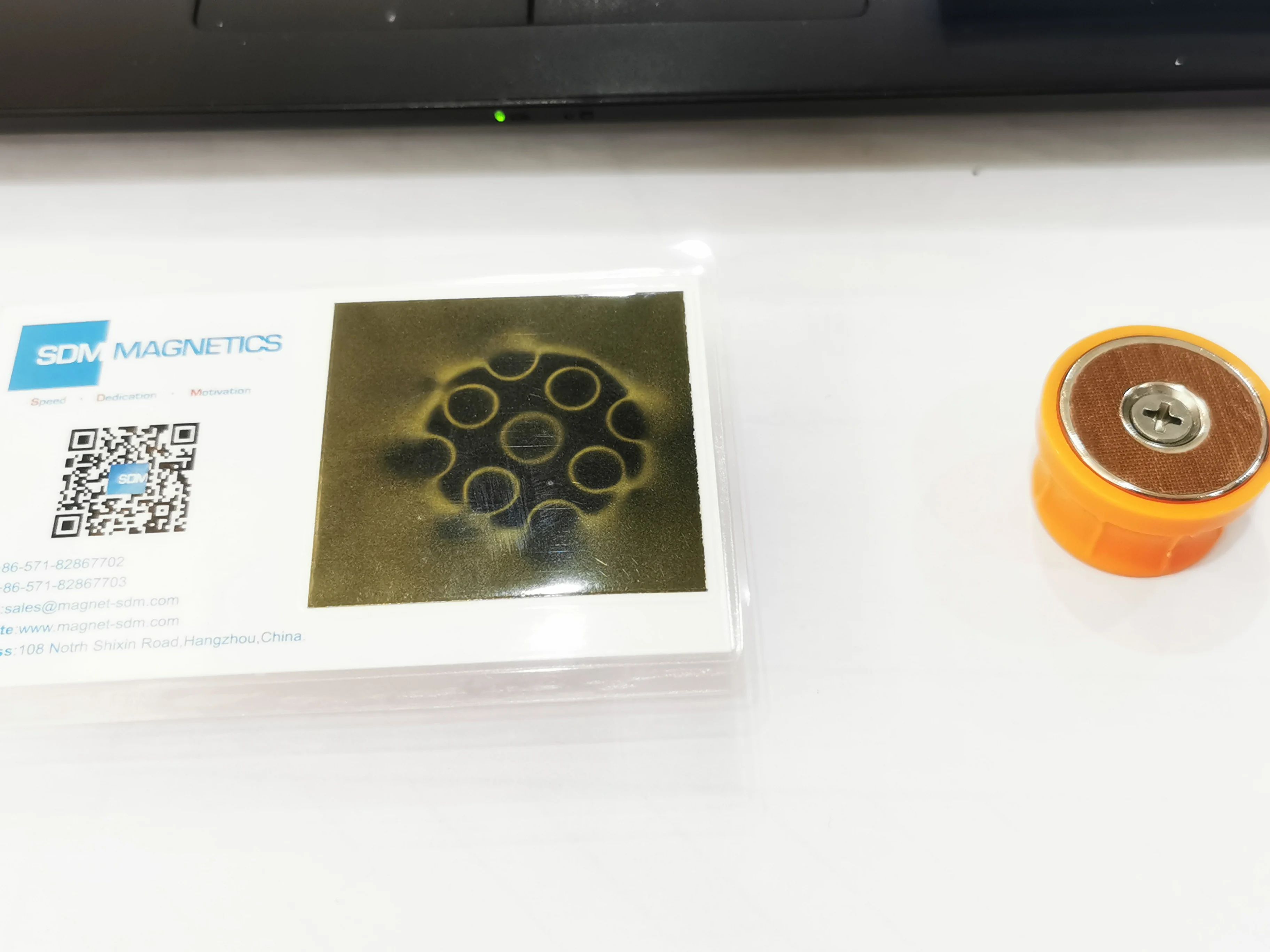 Professional Permanent Programmable Magnetized Multipole Magnets ...