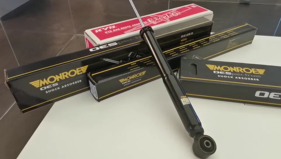 Coil Over Fox Shocks And Dnm Shock Car Rear Shock Absorber For Monroe ...