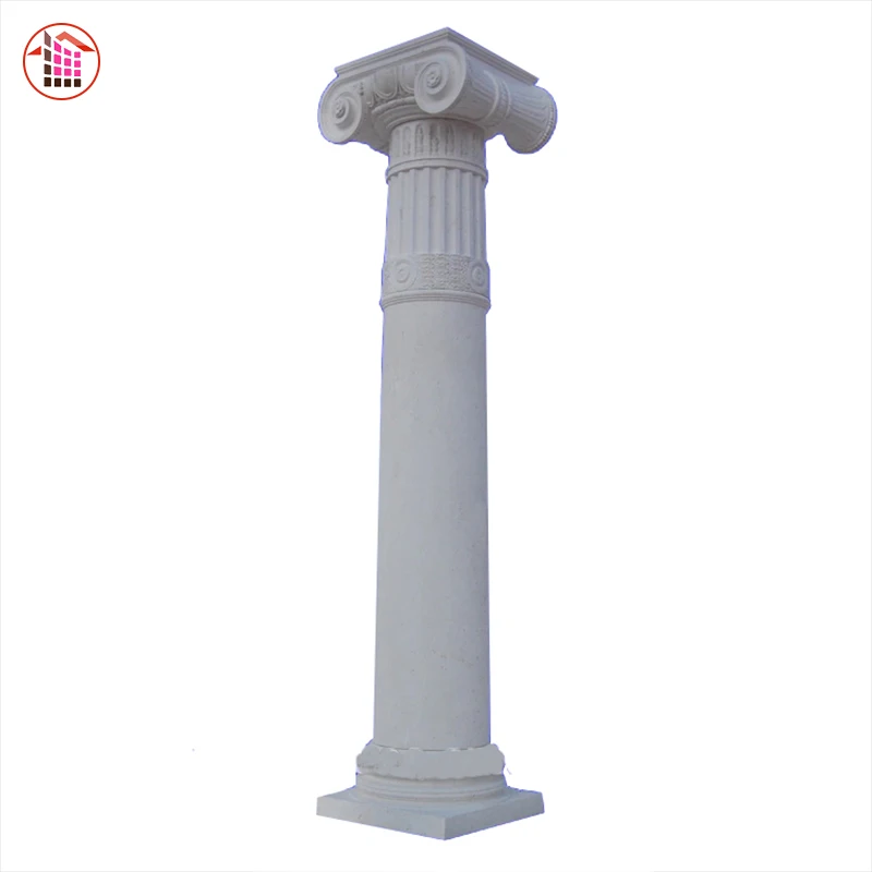 Premium Decorative House Gate Columns Molds for Building