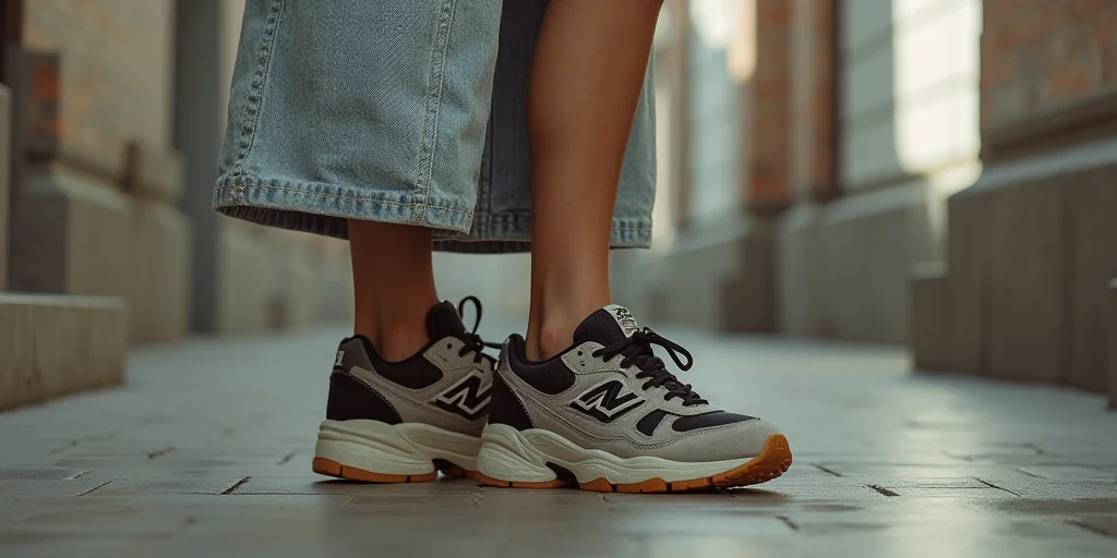 1990 New Balance – Retro Running Style on Alibaba.com