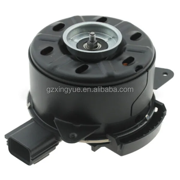 Engine Cooling Radiator Fan Motor for Chevrolet Camaro Caprice SS (2011 ...