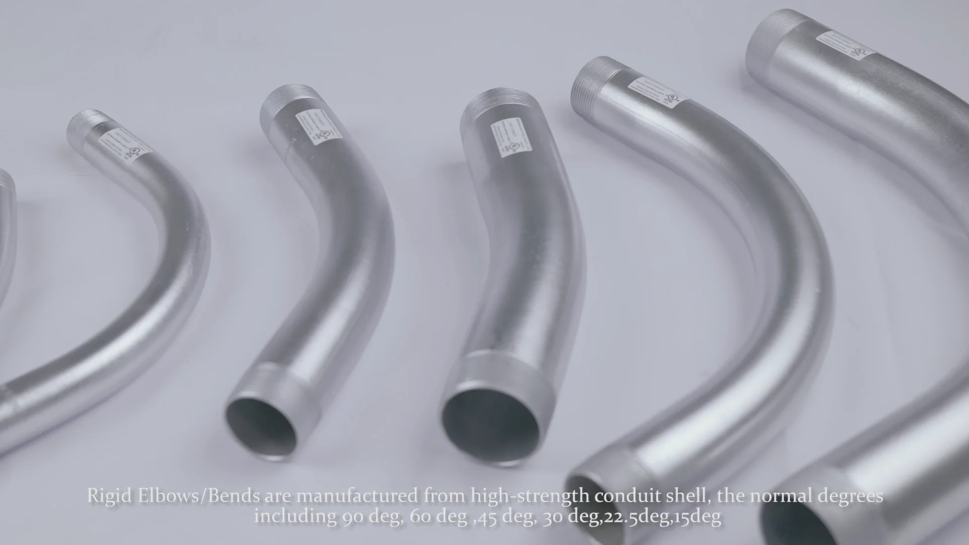 Able Conduit Rsc Fitting Coupling - Buy Rsc Lb Conduit Fittings Rigid ...