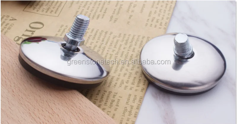 Threaded Adjuster Sofa Chair Table Legs - Adjustable Support