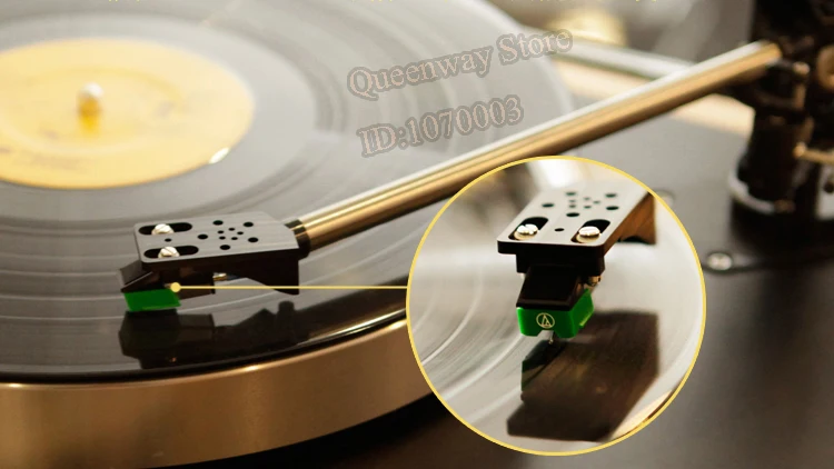 Amari Lp Turntable Magnetic Suspension Phono Turntable With Tone Arm ...