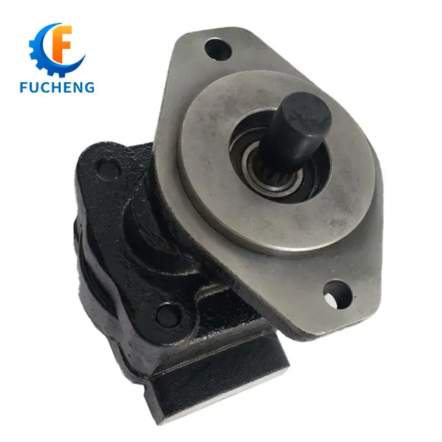 Parker P330 Series Hydraulic Gear Pump for Dump Hoist