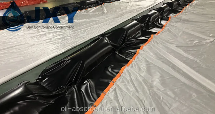 DOT Type 3 Heavy Duty Silt Curtain - Environmental Protection