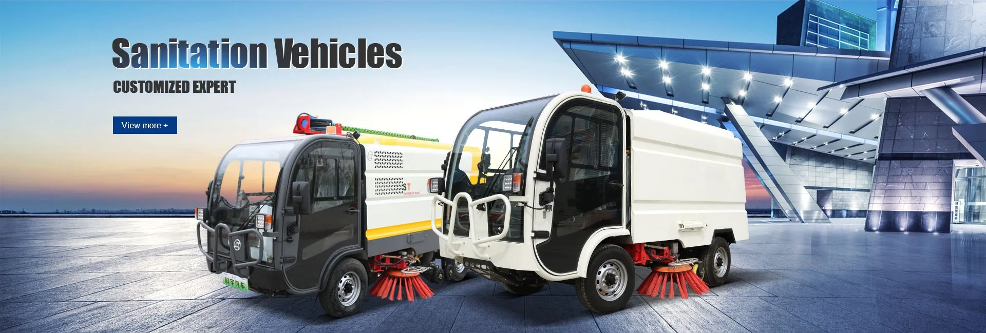 Shandong Keyu Special Automobile Manufacturing Co., Ltd. - Electric ...