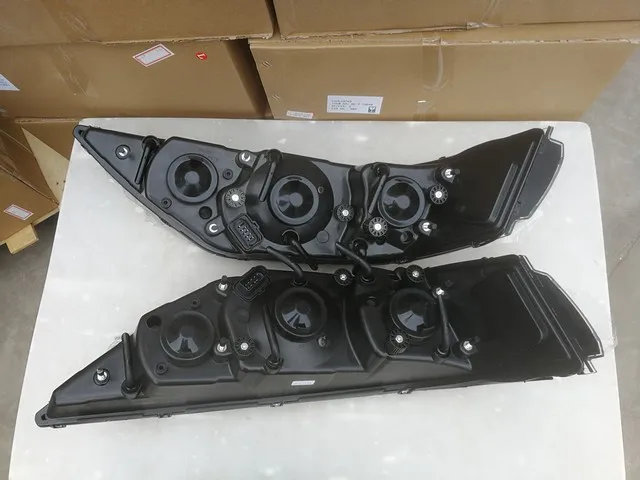 Marcopolo New G7 Bus Parts - Headlamp Front Light LED Lamp