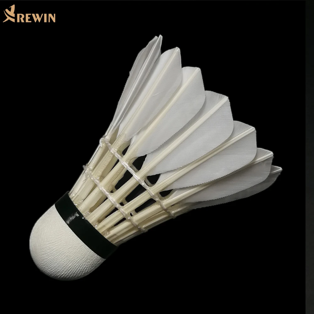 High Quality RCL C10 Badminton Shuttlecock for Tournaments