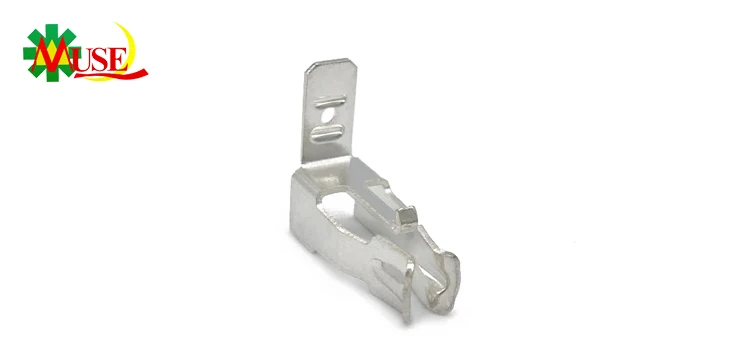 Good Conductivity Shrapnel Hardware Custom Metal Stamping Clips ...