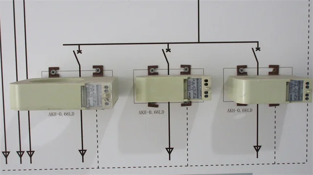 Acrel Transformer Differential Protection Relay Transformer Protection ...