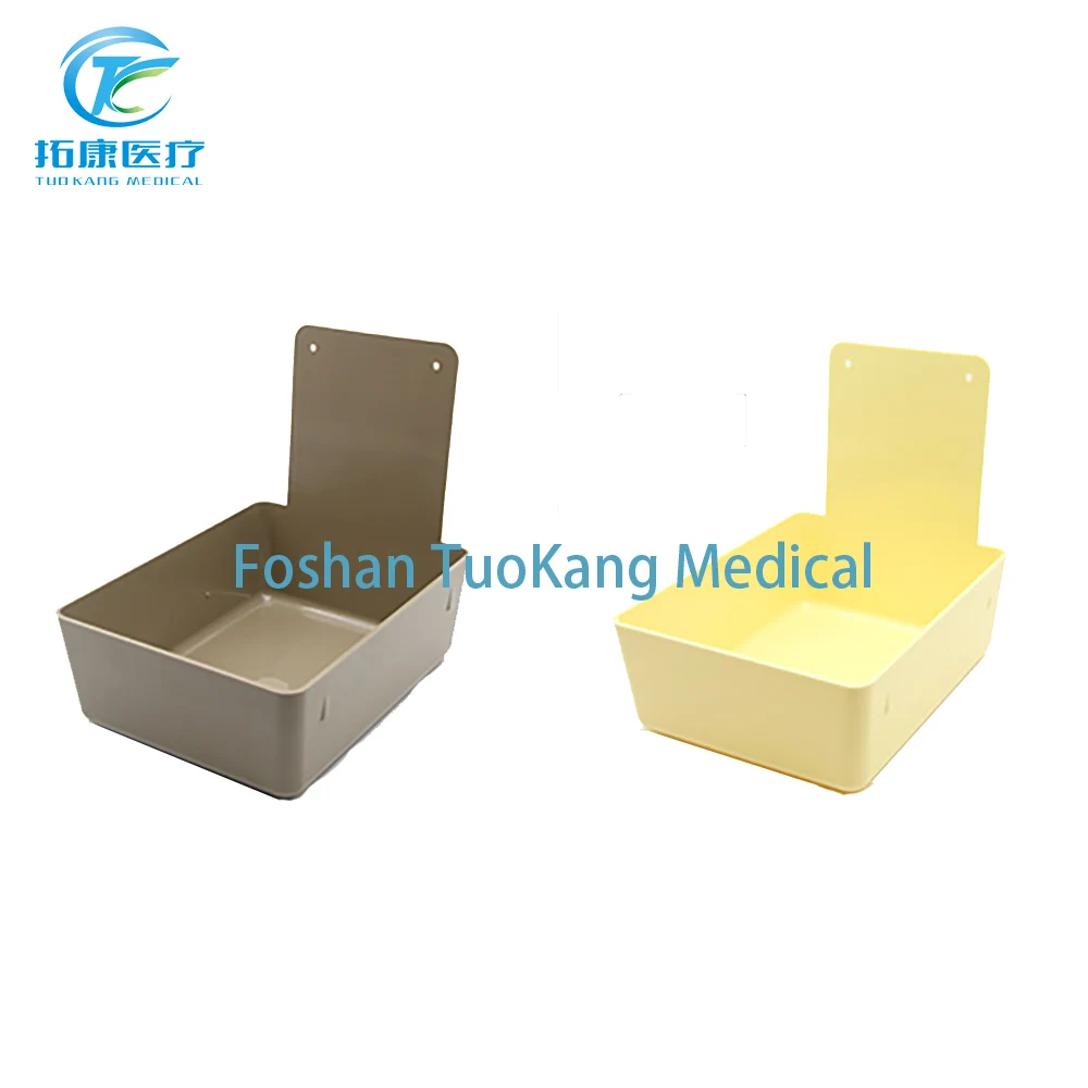 Colorful 8 Colors Dental Lab Tools Instrument Dental Plastic Work ...