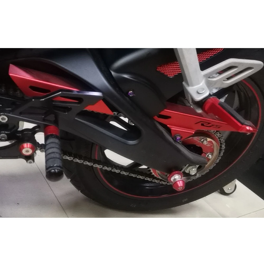 For Yamaha Yzf R15 V3 2017-2020 Chain Guard Cover Protector For Yamaha ...