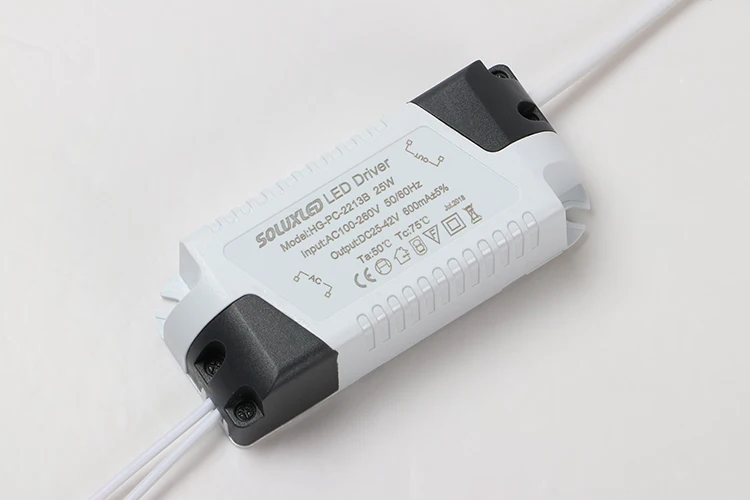 3W to 36W LED Drivers for Efficient Lighting Solutions