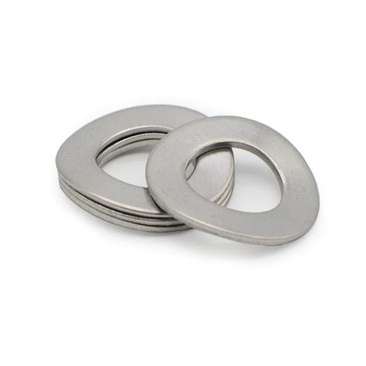 New Design Customized Size Wholesale Din137 Wave Spring Stainless Steel Saddle Washer - Buy ...
