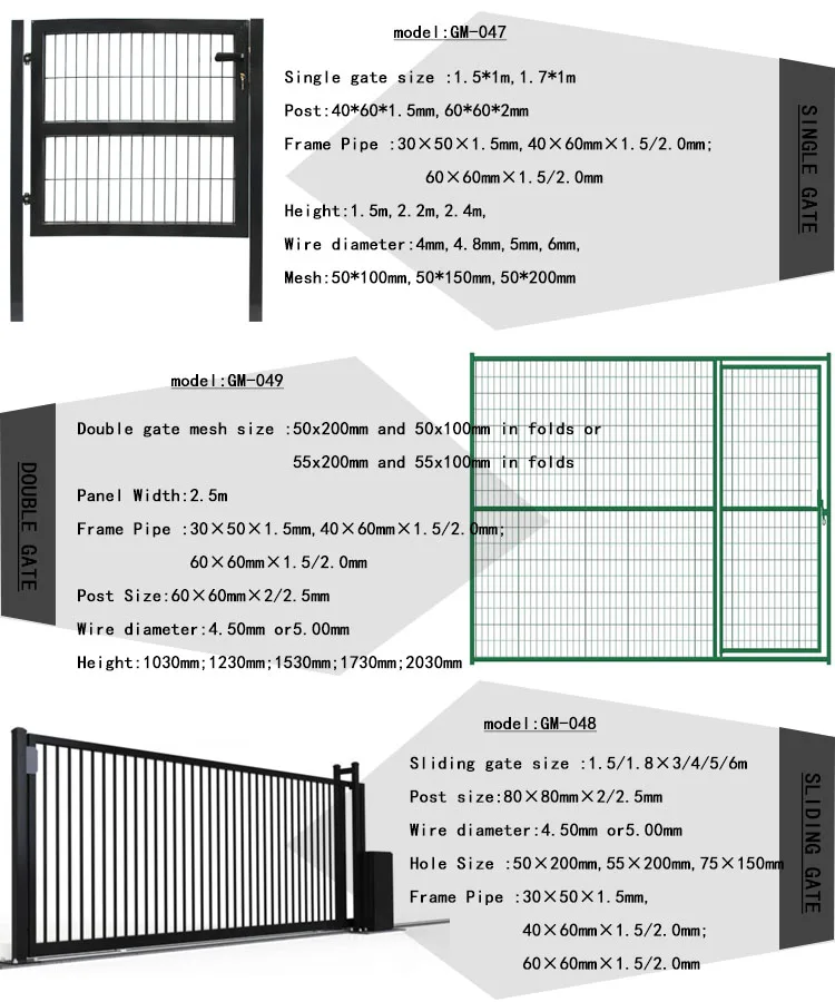 Hoover Fence Gates - Durable, ECO FRIENDLY, and Easy to Install