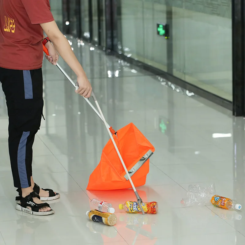 Plastic Picker - High Quality Tool for Efficient Trash Collection