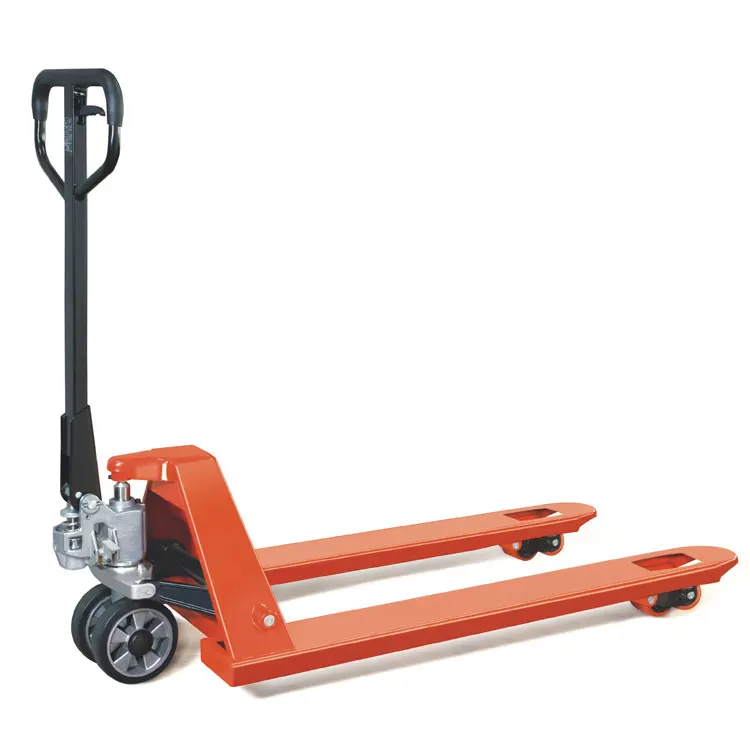 2 Ton Hand Pallet Transpalet Manual Truck - Buy Hand Pallet Truck,2.0 ...