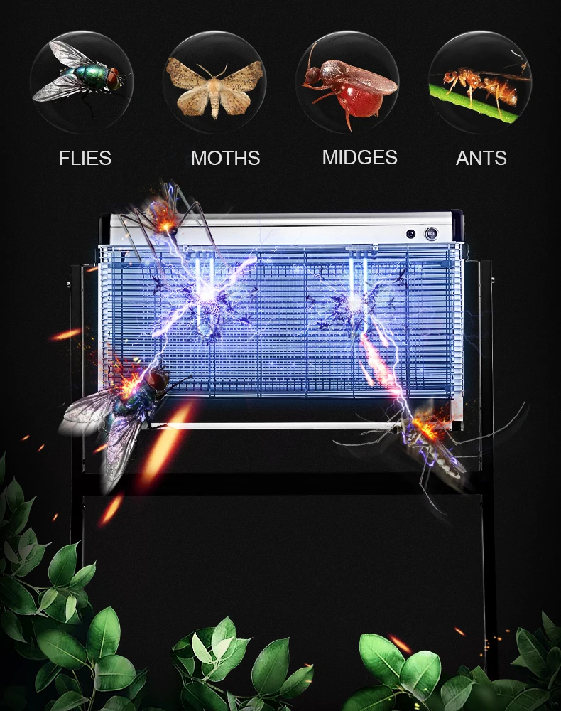 Electric Mini Photocatalyst Killer Mosquito/mosquitoes Chaser U-shaped ...