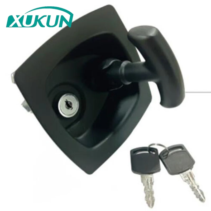 XUKUN N4 Handle Folding Panel Lock - Secure & Durable