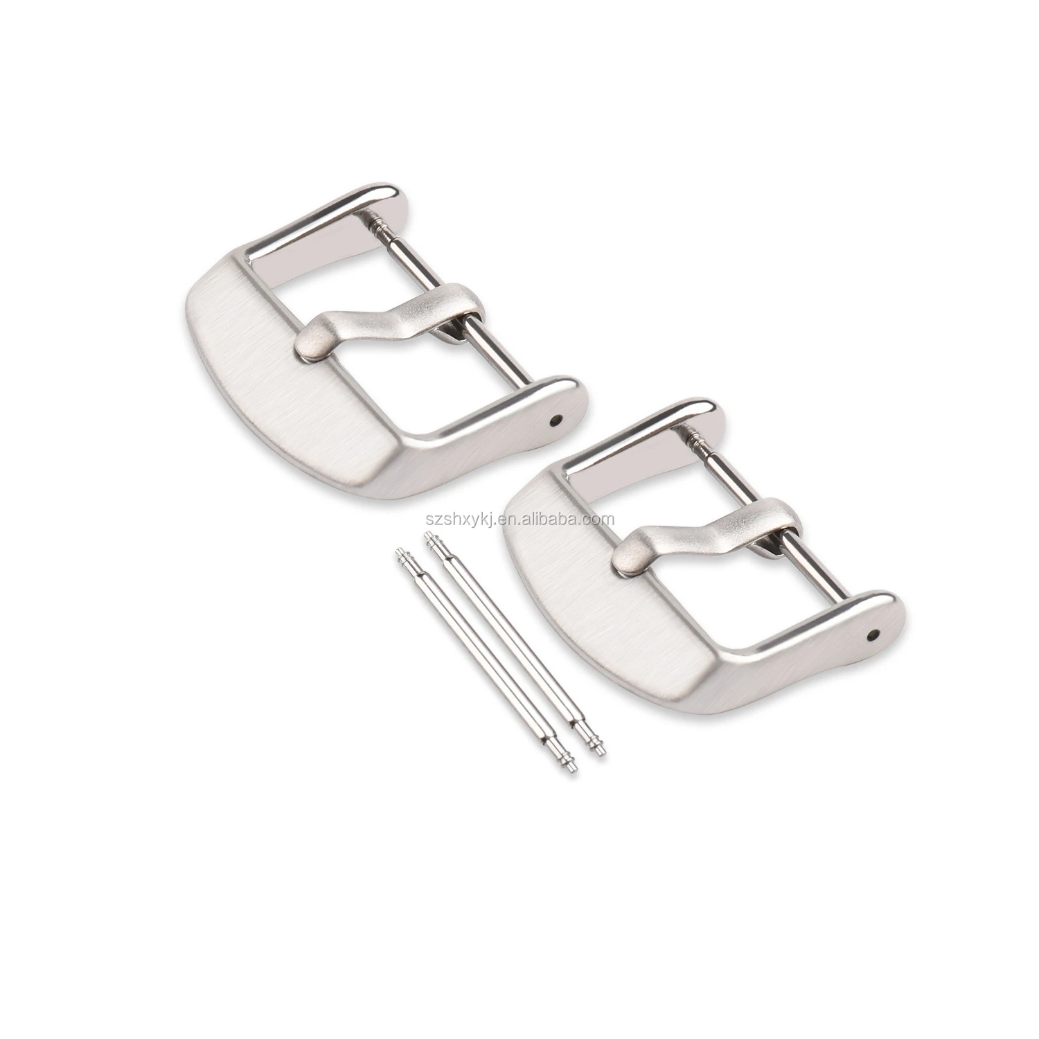 Hot Sale 304 316 Stainless Steel Customize Logo Metal Buckle Nylon ...